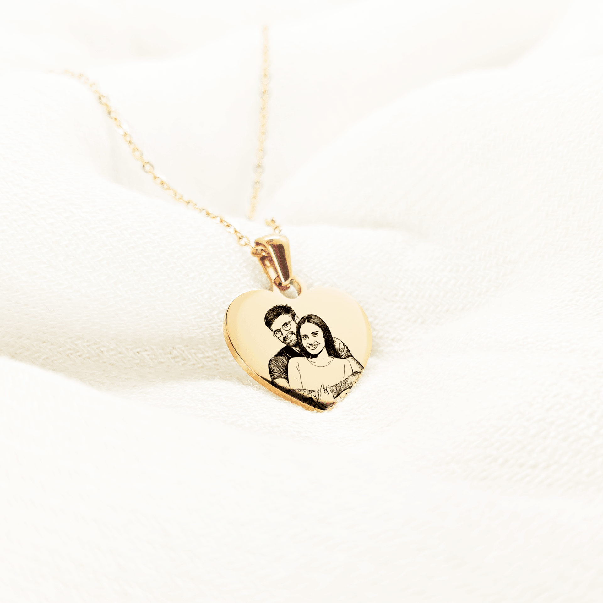 Colar com foto – Milie